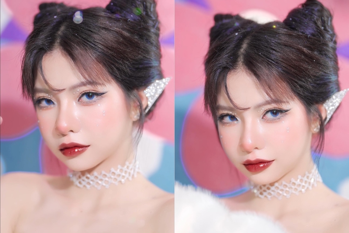 Hình ảnh CiiN TikTok cute, TikToker Ciin xinh đẹp mới nhất 2024